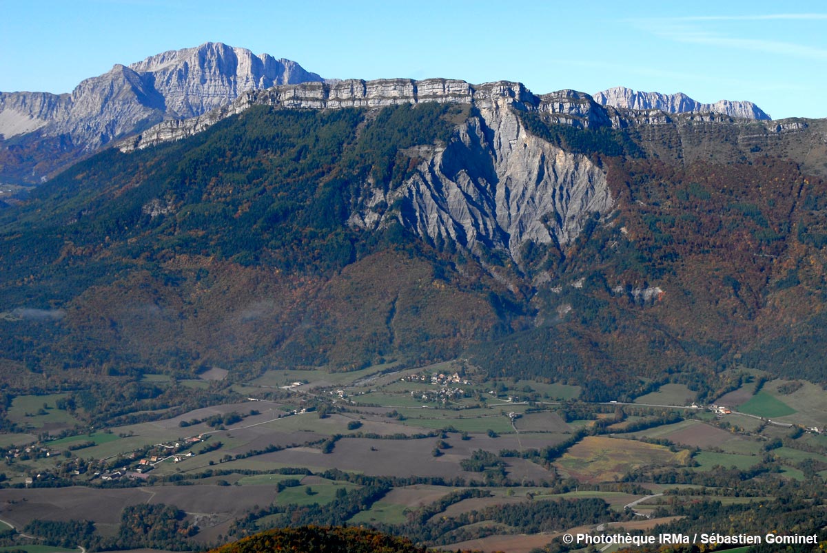 NOTRE DAME DE COMMIERS : les barrages - Risques technologiques - Vue ...
