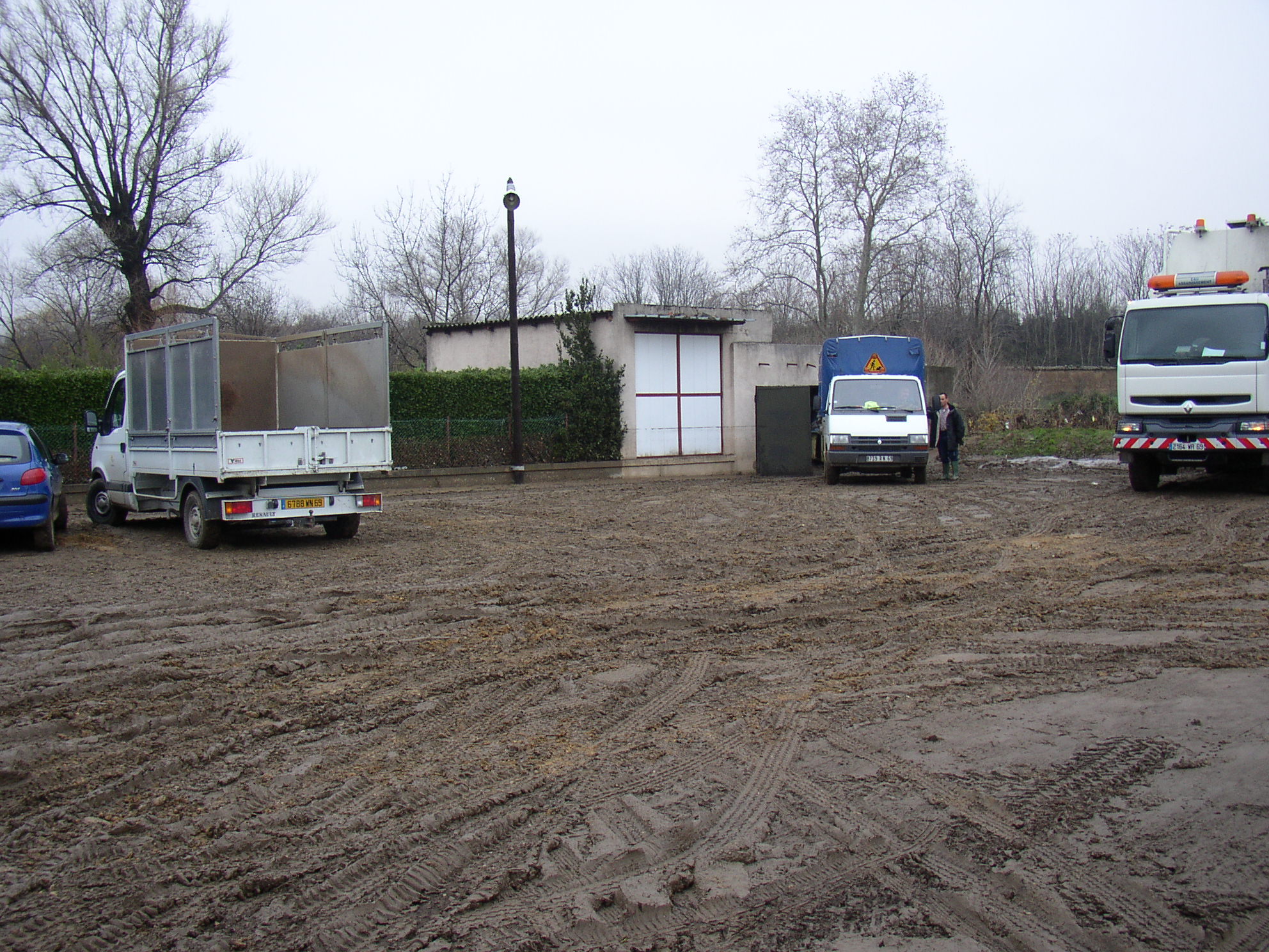 GIVORS : crue rapide des rivières - Catastrophes naturelles - Crue du ...