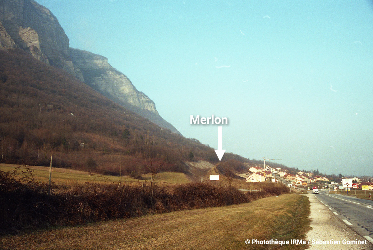 LUMBIN : ouvrages pare-blocs - Prévention / Protection - Merlon de ...