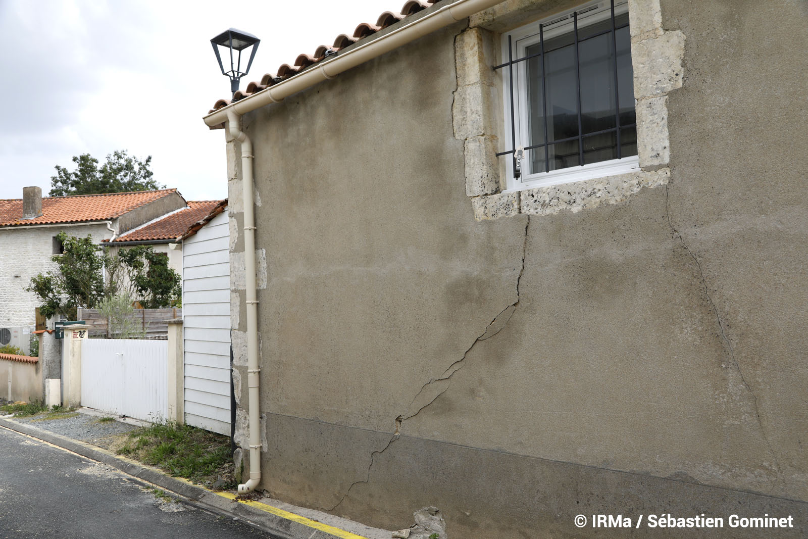 Cram Chaban Séisme Catastrophes Naturelles Séisme De La Laigne